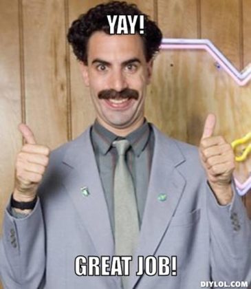 25 Thumbs Up Memes To Show Approval - SayingImages.com