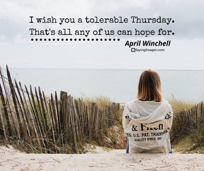 25 Motivational Thursday Quotes for a Thankful Day