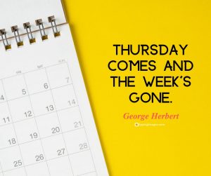 25 Motivational Thursday Quotes for a Thankful Day