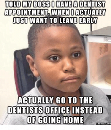 30 Dentist Memes That Are Seriously Funny - SayingImages.com