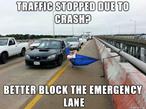 15 Extremely Funny Traffic Memes to Get You Through the Long Hours on ...
