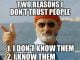 20 Funny Memes For Those Who Have Trust Issues - SayingImages.com