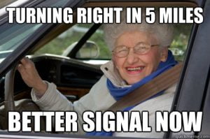 20 Most Hilarious Driving Memes - SayingImages.com