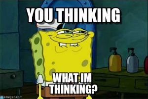 25 Super Sweet & Funny Thinking About You Memes - SayingImages.com