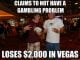 20 Vegas Memes You Should See If You Want A Good Laugh - SayingImages.com