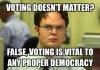 30 Voting Memes to Remind You to Exercise Your Rights - SayingImages.com