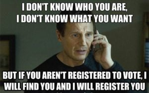 30 Voting Memes to Remind You to Exercise Your Rights - SayingImages.com