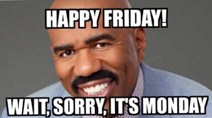 75 Happy Friday Memes That'll Make Your Weekend a Lot Better ...