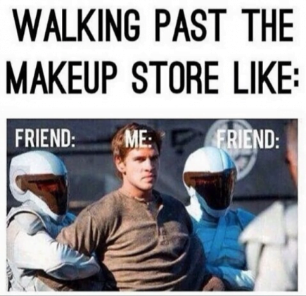 30 Hilarious Makeup Memes That Are Way Too Real - SayingImages.com