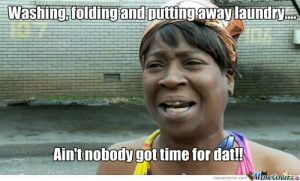 25 Funniest Laundry Memes That Are Totally Relatable - SayingImages.com