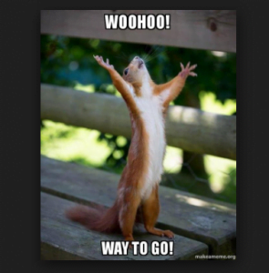 20 Woohoo Memes For When You're Extremely Happy - SayingImages.com