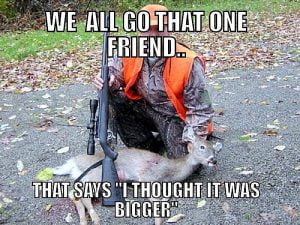 18 Funny Hunting Memes That Are Insanely Accurate - SayingImages.com