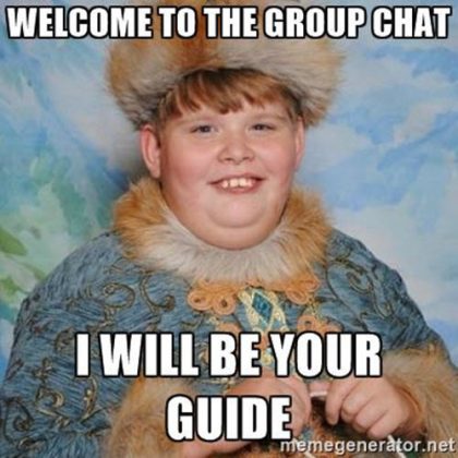 25 Welcome Memes To Make New People Feel Right At Home - SayingImages.com