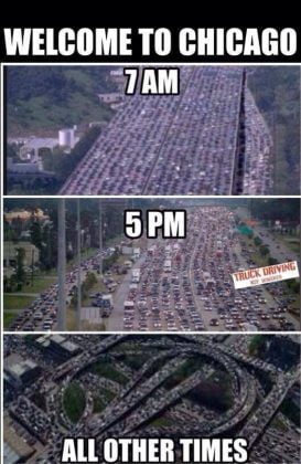15 Extremely Funny Traffic Memes to Get You Through the Long Hours on ...