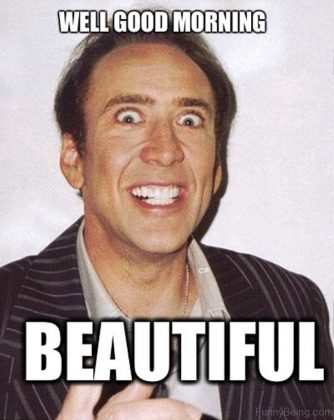 80 Good Morning Memes To Kickstart Your Day - SayingImages.com