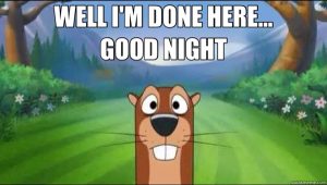 50 Cutest Goodnight Memes - SayingImages.com