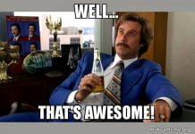 40 Memes About Being Awesome That Will Make Your Day - SayingImages.com