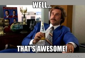 40 Memes About Being Awesome That Will Make Your Day - SayingImages.com