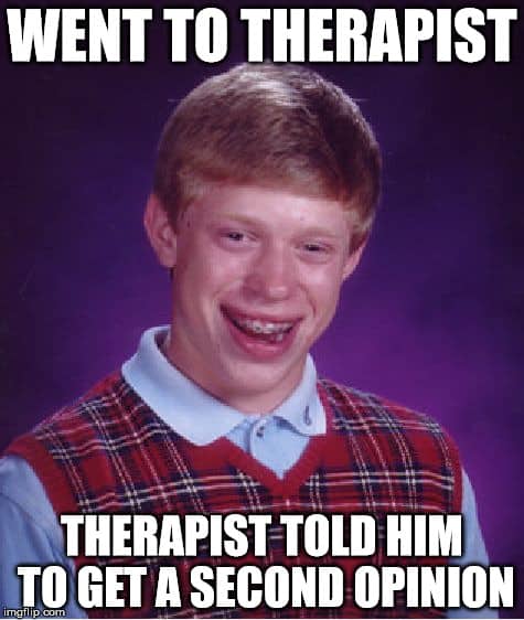 18 Therapist Memes That Can t Hurt You SayingImages