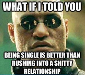 40 Single Memes That Will Make You Happy You're Alone - SayingImages.com