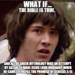 20 Funny Bible Memes You Really Need To See - SayingImages.com