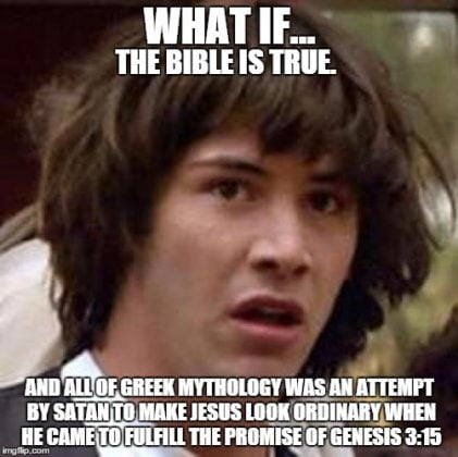 20 Funny Bible Memes You Really Need To See - SayingImages.com