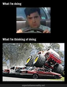 15 Extremely Funny Traffic Memes to Get You Through the Long Hours on ...