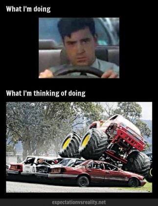 15 Extremely Funny Traffic Memes to Get You Through the Long Hours on ...