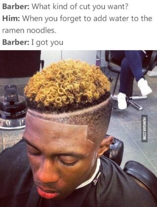 30 Bad Haircut Memes To Make You Laugh - SayingImages.com