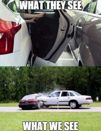 25 Parking Memes That Will Make You Laugh Out Loud - SayingImages.com