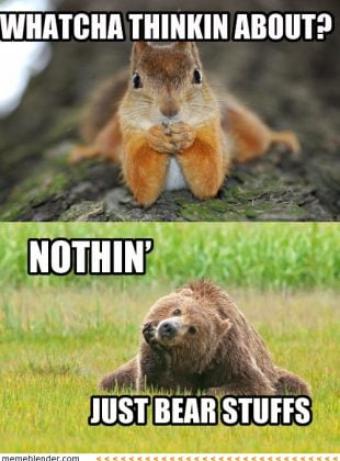 25 Super Sweet & Funny Thinking About You Memes - SayingImages.com