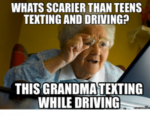 20 Most Hilarious Driving Memes - SayingImages.com