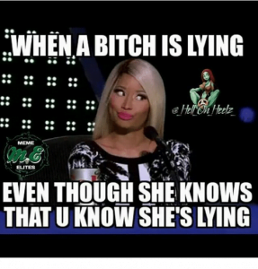 30 Liar Memes That Will Have Every Deceiver's Pants On Fire ...