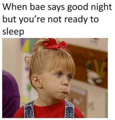 50 Cutest Goodnight Memes - SayingImages.com