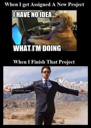 20 Hilarious Engineering Memes to Take Away Your Stress - SayingImages.com