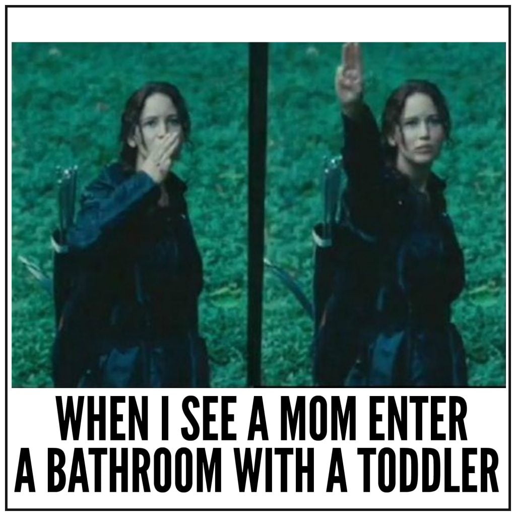 20 Hilarious Bathroom Memes That Are Awkwardly True - SayingImages.com