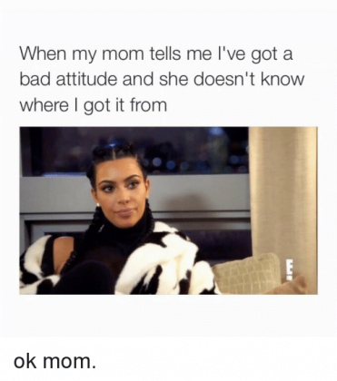 20 Attitude Memes To Show You're Not A Difficult Person - SayingImages.com