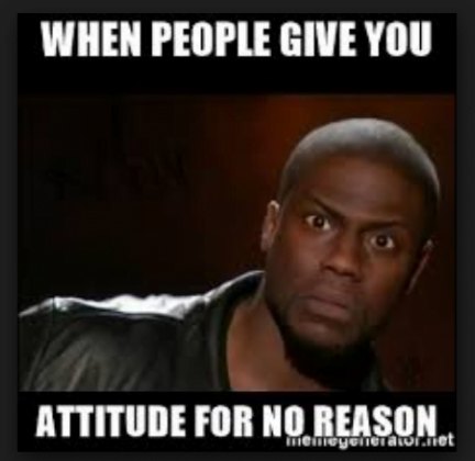 20 Attitude Memes To Show You're Not A Difficult Person - SayingImages.com