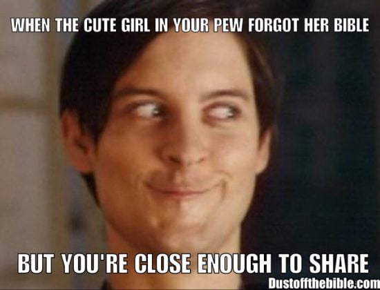 20 Funny Bible Memes You Really Need To See - SayingImages.com