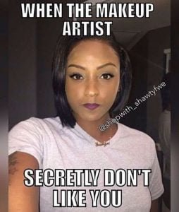 30 Hilarious Makeup Memes That Are Way Too Real - SayingImages.com