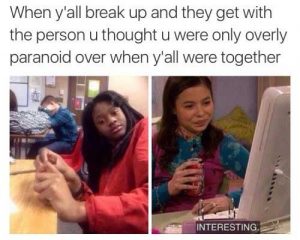 30 Break Up Memes That Are Painfully True - SayingImages.com