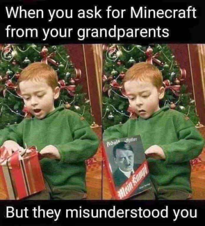 25 Heartwarming Grandparent Memes - SayingImages.com