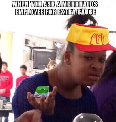 20 McDonald’s Memes That Will Surely Make You Happy - SayingImages.com