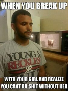 30 Break Up Memes That Are Painfully True - SayingImages.com