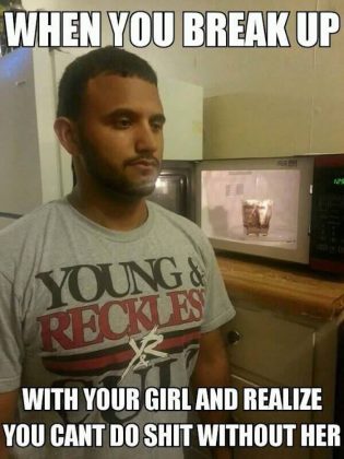 30 Break Up Memes That Are Painfully True - SayingImages.com