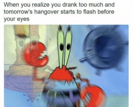 30 Hangover Memes That Are Way Too True - SayingImages.com