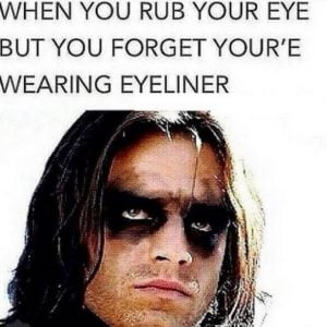 30 Hilarious Makeup Memes That Are Way Too Real - SayingImages.com