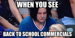 15 Back To School Memes That Perfectly Show How All of Us Really Feel