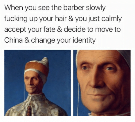 22 Haircut Memes That Can Easily Make You Laugh - SayingImages.com