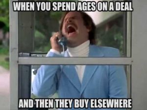 20 Funny Sales Memes That People In Sales Can Relate To - SayingImages.com